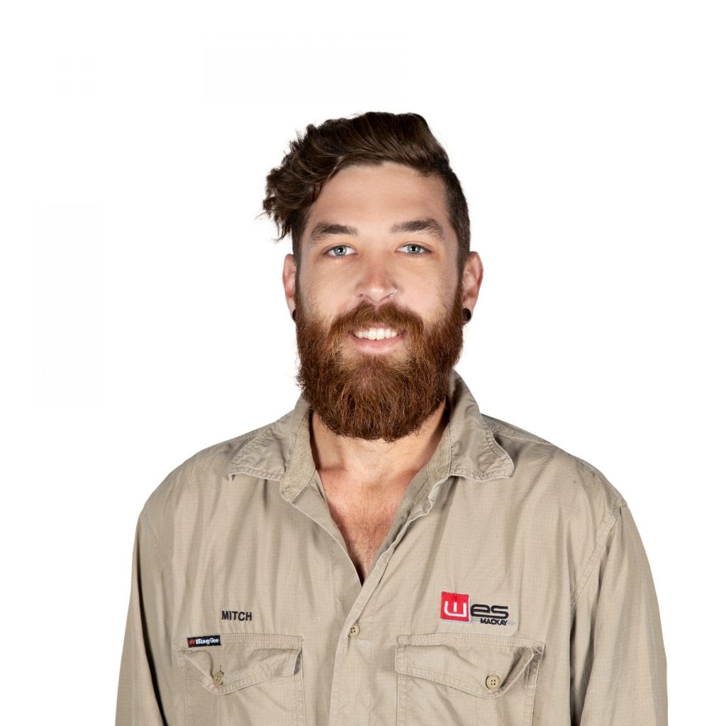 Meet The Team | WES Mackay